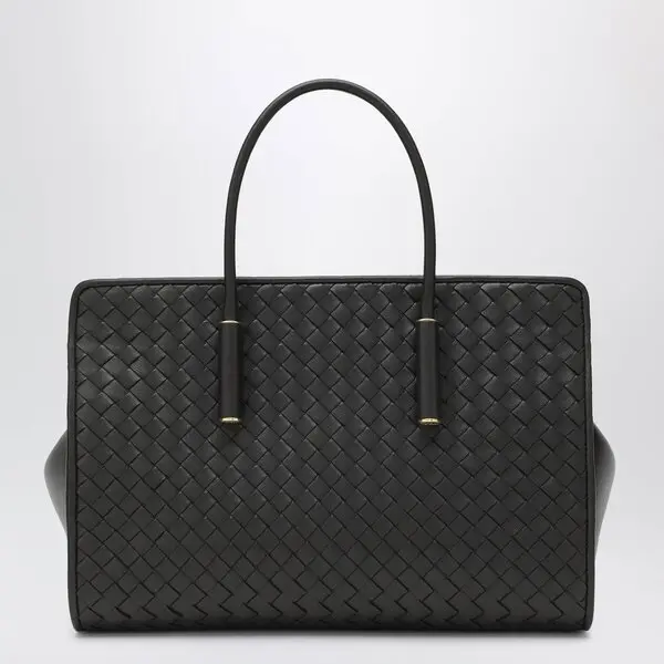 Bottega Veneta Small Barbara Tote Bag - Brown