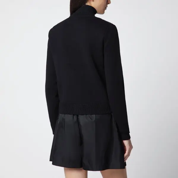 Moncler Padded Zip-up Sweatshirt