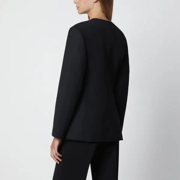 ANINE BING Huda Jacket In A Wool Blend