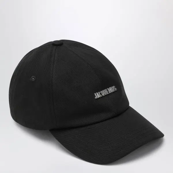 Jacquemus Baseball Cap With Logo