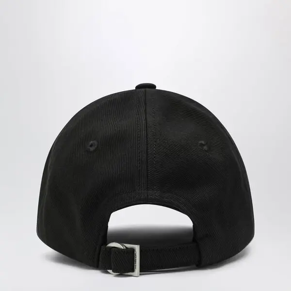 Jacquemus Baseball Cap With Logo