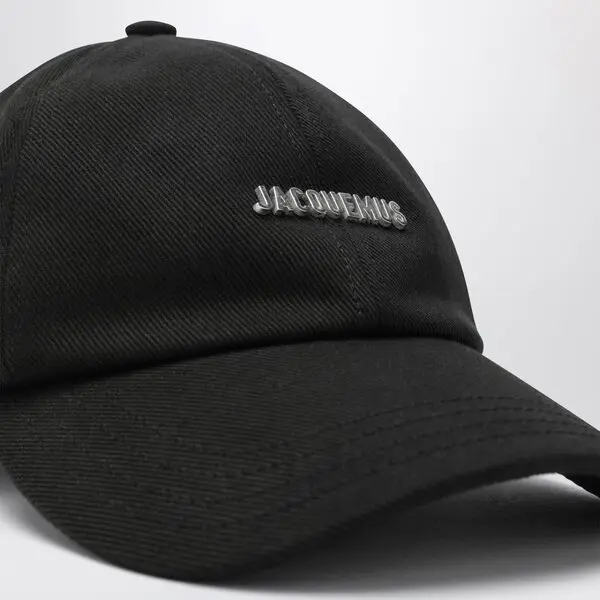 Jacquemus Baseball Cap With Logo