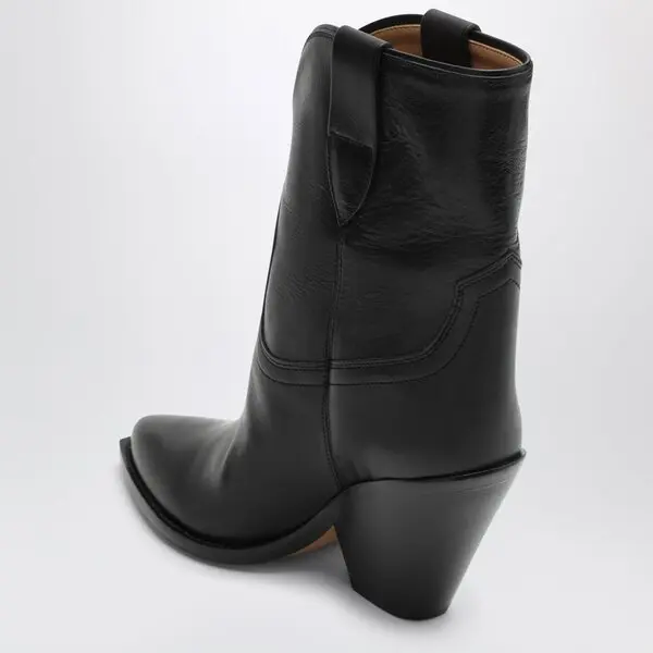 Isabel Marant Étoile Leyane Leather Boots