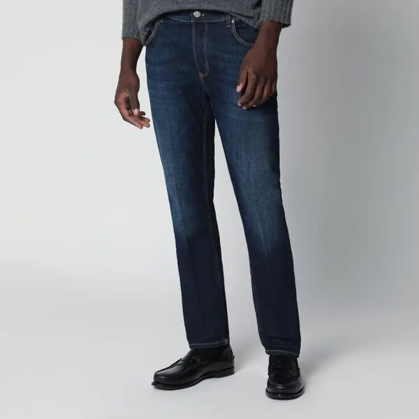 PT TORINO Dark Washed Jeans - Blue