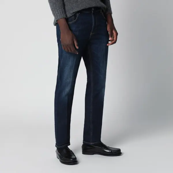 PT TORINO Dark Washed Jeans