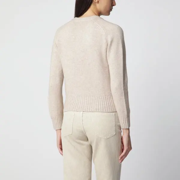 Isabel Marant Étoile Wool Zip-up Cardigan