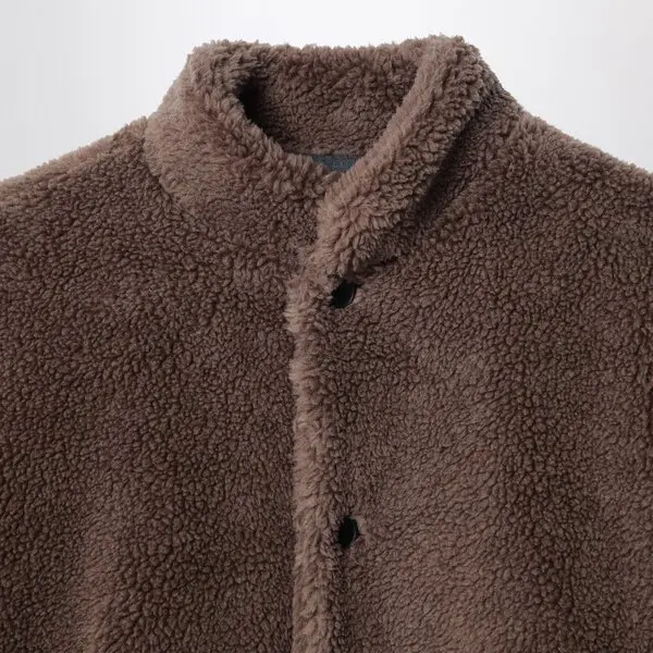 DOUUOD Teddy-effect Jacket