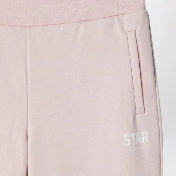 GOLDEN GOOSE Blush Jogging Trousers