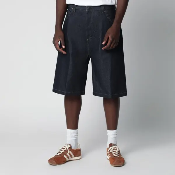 Carhartt Work In Progress Brandon Short /rigid - Blue