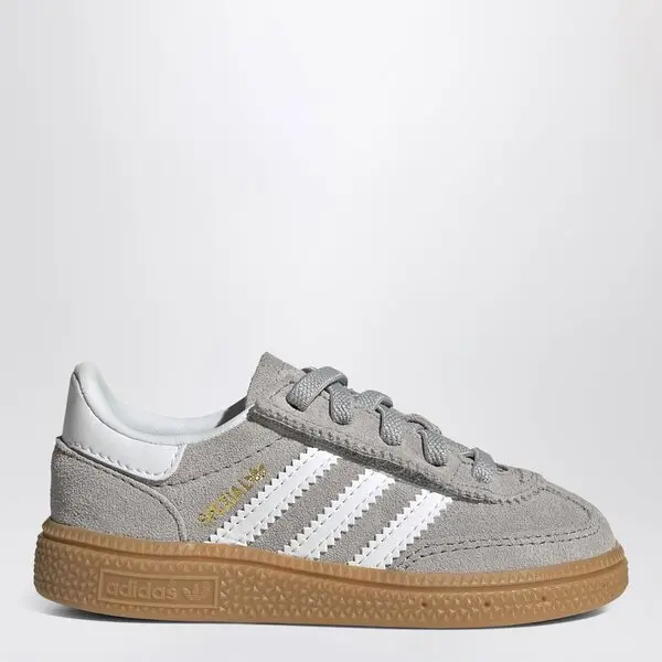 ADIDAS ORIGINALS Adidas Handball Spezial Sneakers In And White - Grey
