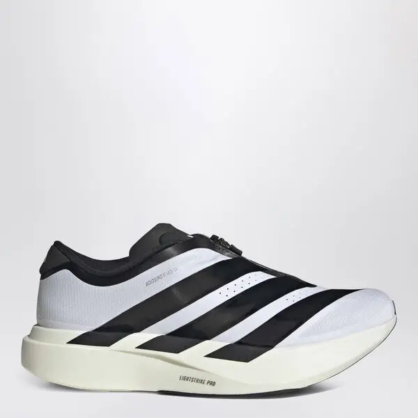 ADIDAS ORIGINALS Adidas Adizero Evo Sl Zip Sneakers In Black And White - Multicolor