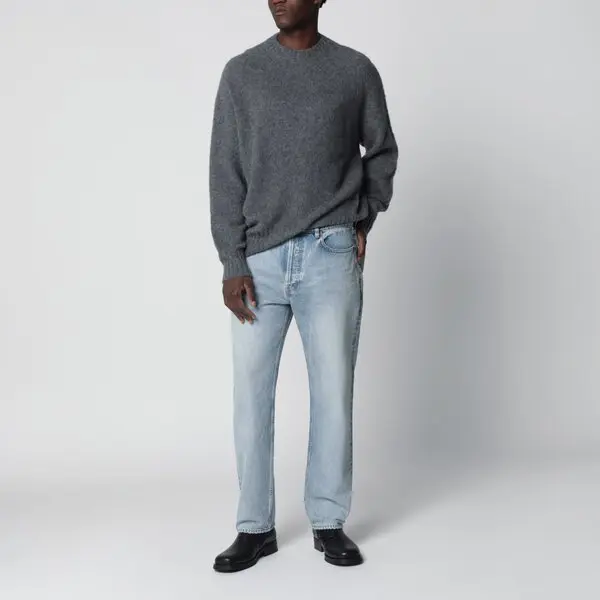 TOM FORD Cashmere Crew-neck Sweater