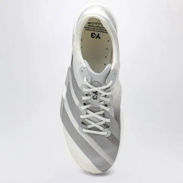 ADIDAS Y-3 Y-3 Adios Mesh Trainers