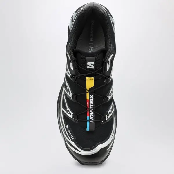 SALOMON Sneaker Xt-6 Gore-tex /ftw Silver