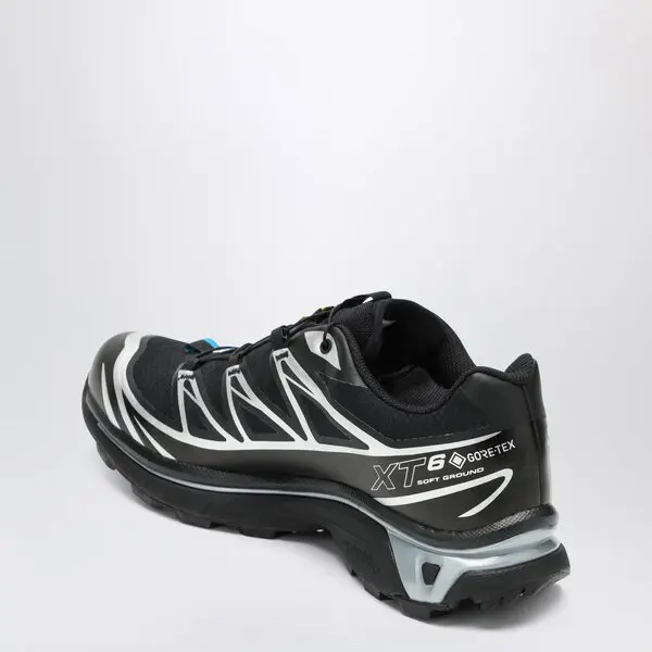 SALOMON Sneaker Xt-6 Gore-tex /ftw Silver