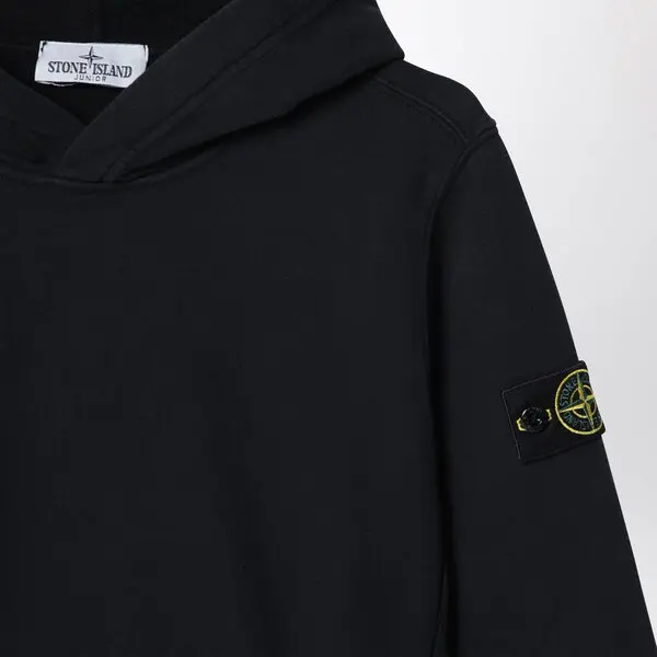 Stone Island Cotton Hoodie