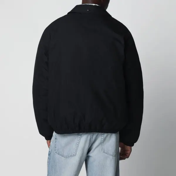 Our Legacy Avenue Puffa Puffer Jacket In Cotton And Nylon