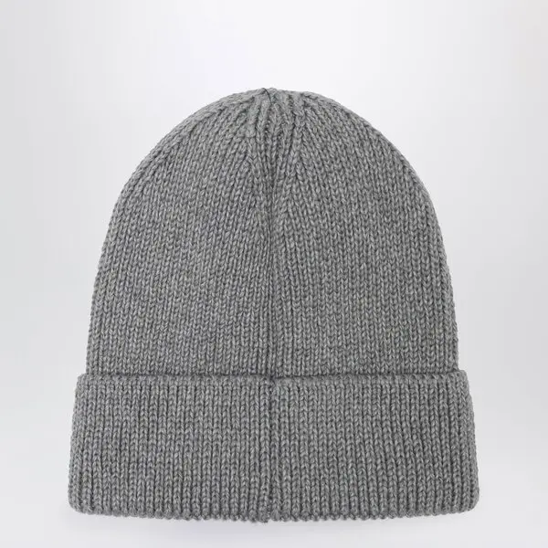 The North Face Beanie With Logo Patch