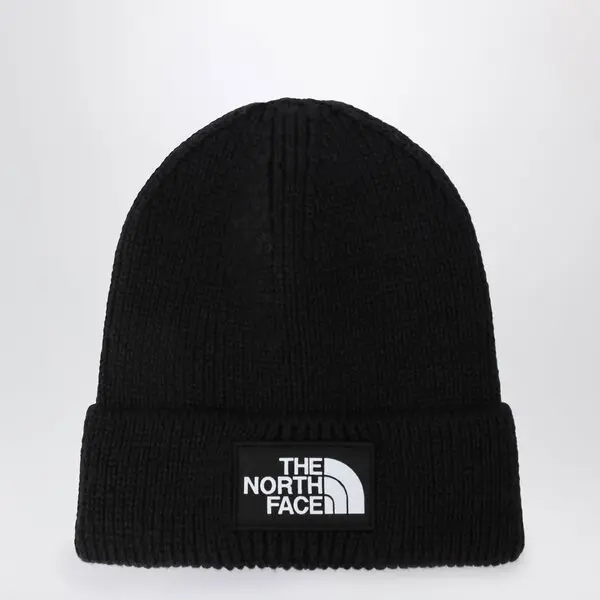 The North Face Beanie With Logo Patch