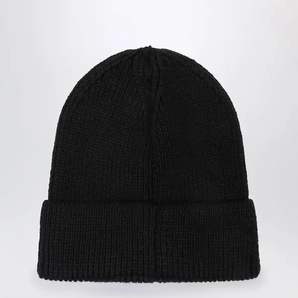 The North Face Beanie With Logo Patch
