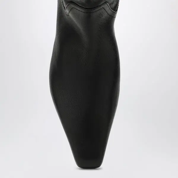 Paris Texas Bettina Boot 25 Calfskin Leather Boots