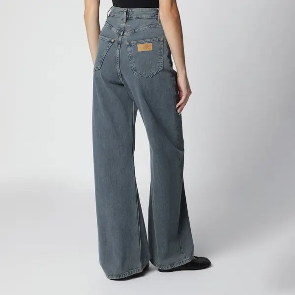 MAISON MARGIELA Wide-leg Denim Jeans