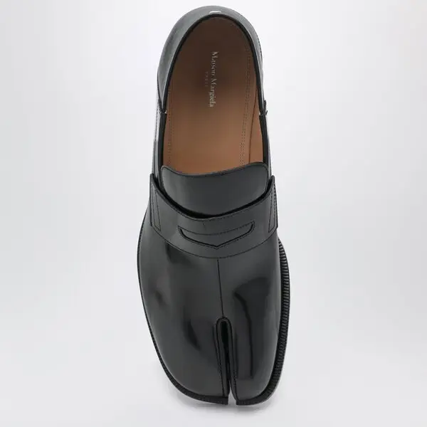 MAISON MARGIELA Tabi Loafer In Leather
