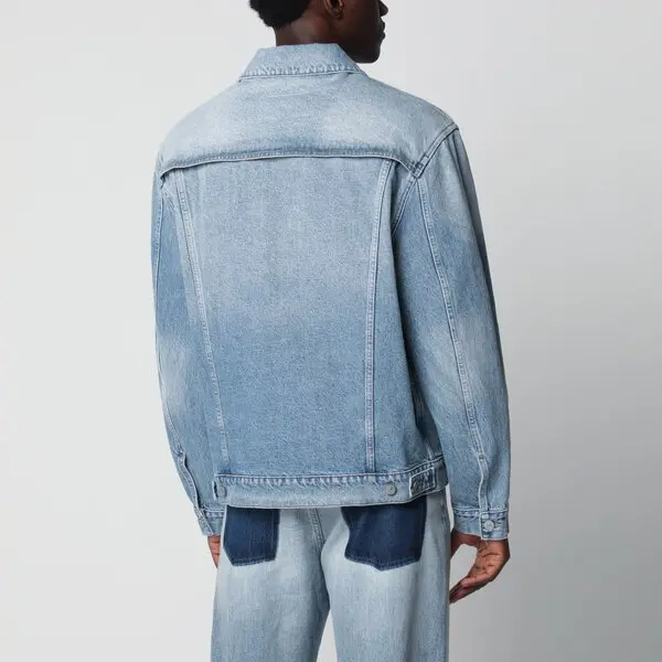 MAISON MARGIELA Light Denim Jacket