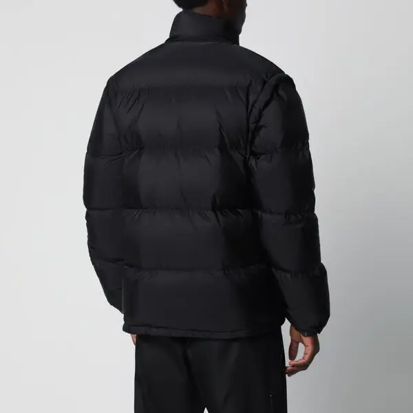 Prada Convertible Re-nylon Down Jacket