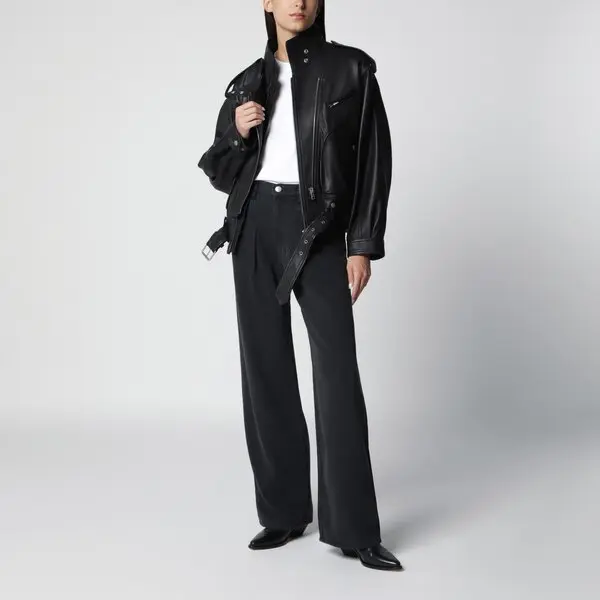 Isabel Marant Étoile Leather Jacket