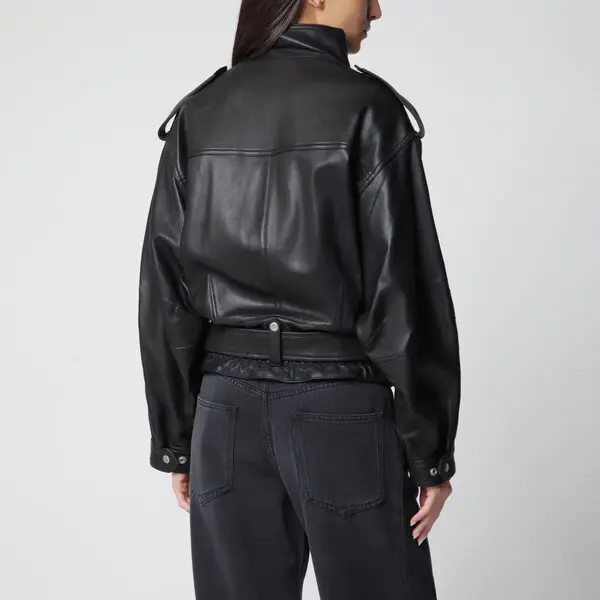 Isabel Marant Étoile Leather Jacket