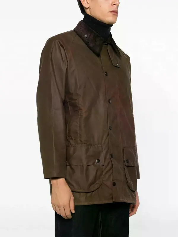 Barbour Cotton Wax-coated Jacket