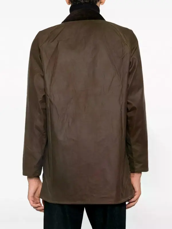 Barbour Cotton Wax-coated Jacket