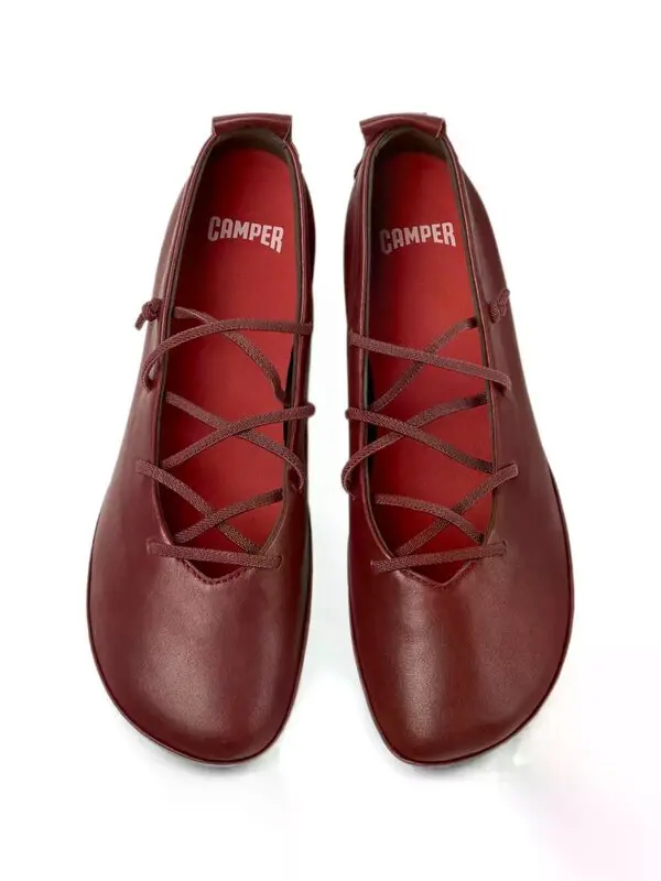 Camper Right Nina Ballet Flats