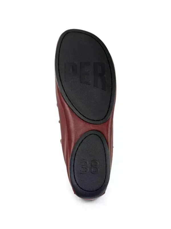 Camper Right Nina Ballet Flats