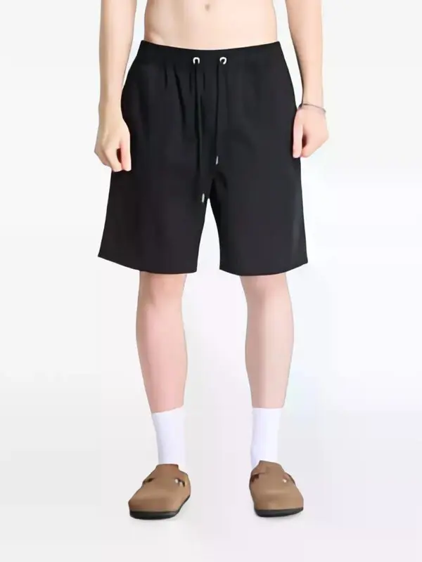 A BATHING APE Elasticated Relaxed-fit Shorts