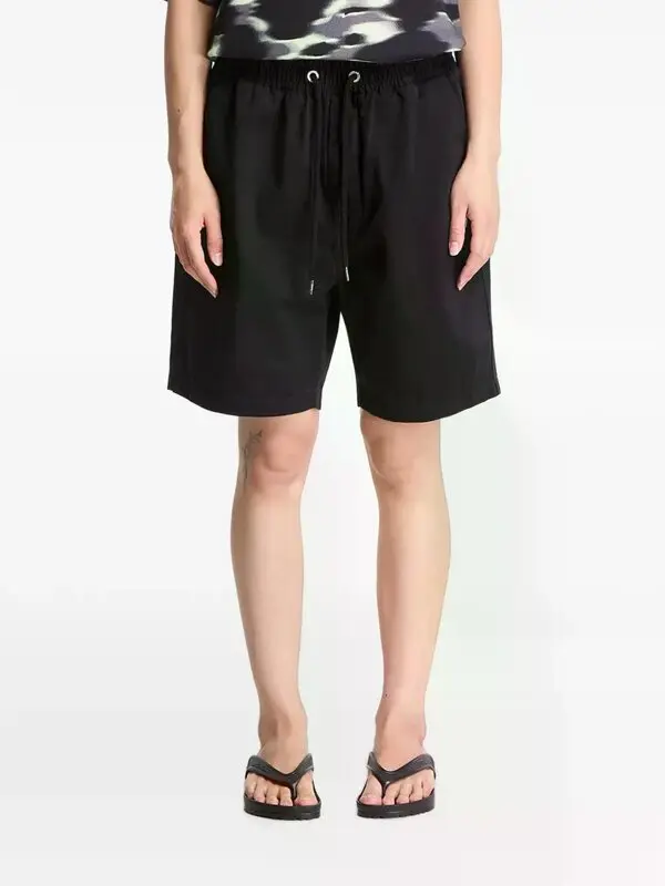 A BATHING APE Elasticated Relaxed-fit Shorts