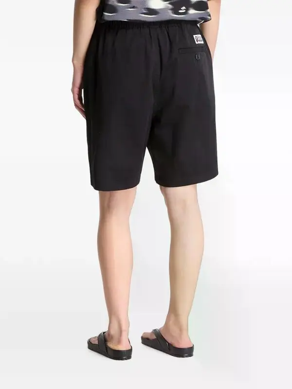 A BATHING APE Elasticated Relaxed-fit Shorts