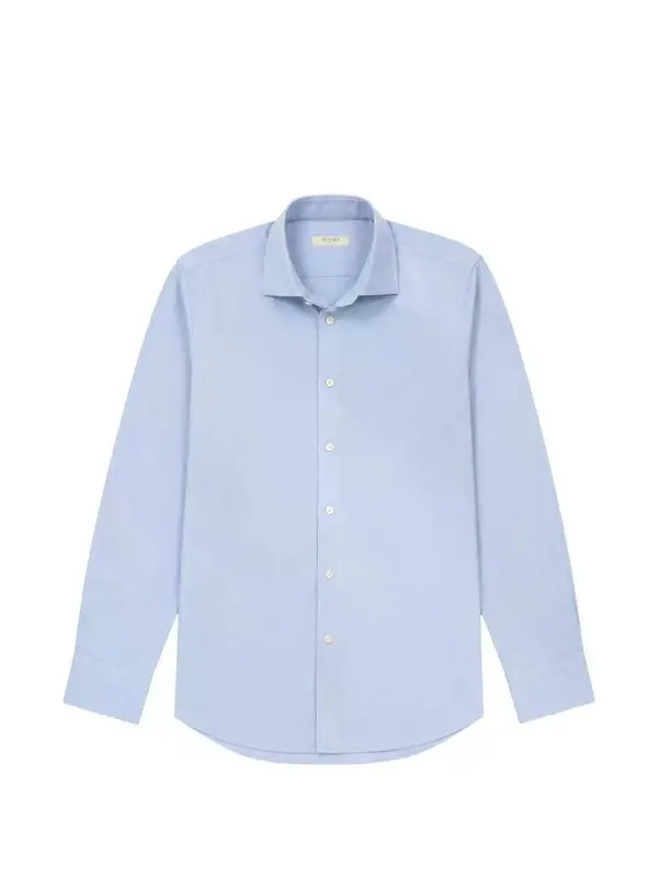 Seventy Long-sleeve Button-up Shirt