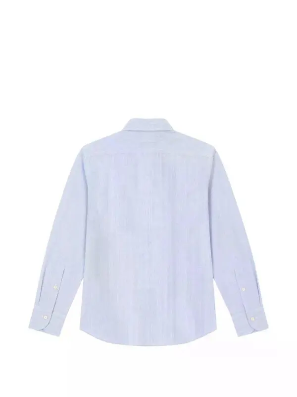 Seventy Striped Linen Shirt