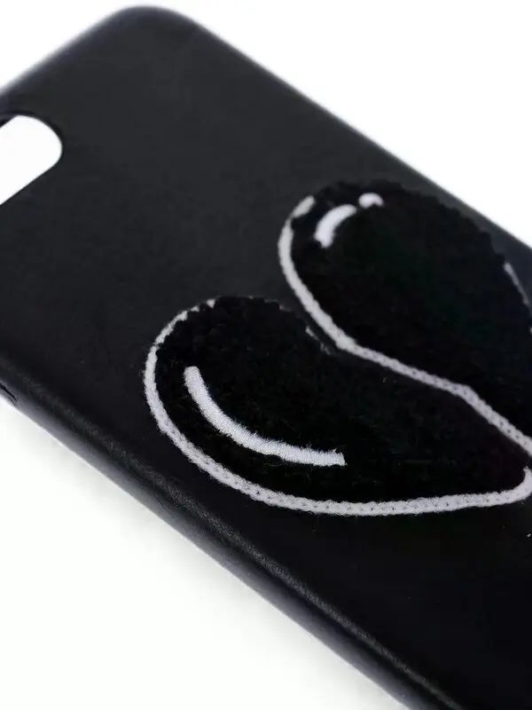 CHAOS Broken Heart Leather Iphone 7 Plus Case