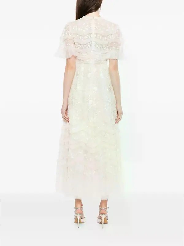 NEEDLE & THREAD Gianna Ankle Gown
