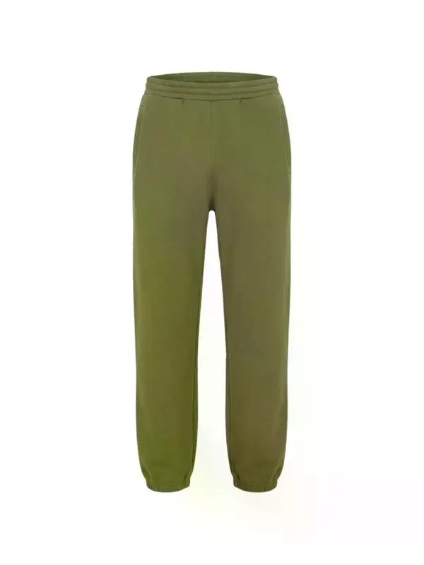 Marni Logo-patch Track Pants - Green