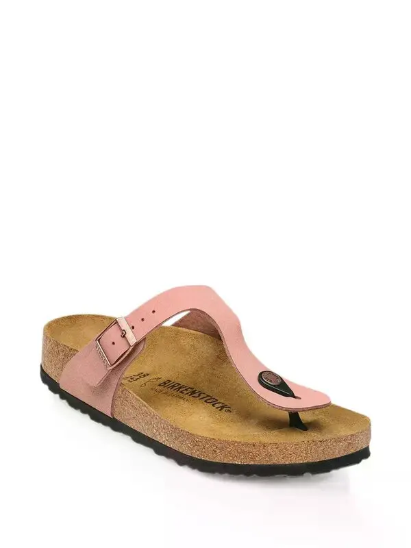 BIRKENSTOCK Gizeh Thong Sandals - Pink