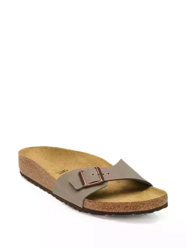 BIRKENSTOCK Buckle-fastening Slides