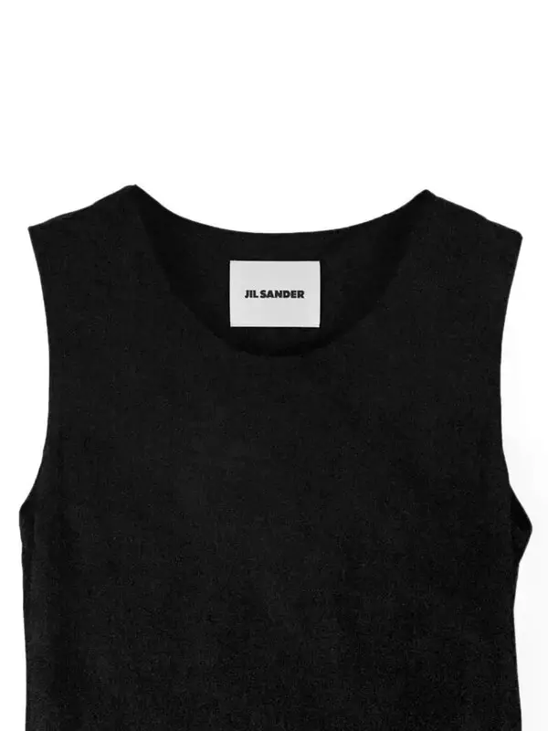 JIL SANDER Sleeveless Bodysuit