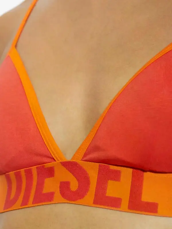 DIESEL® Cora-d-pop Logo-underband Bra