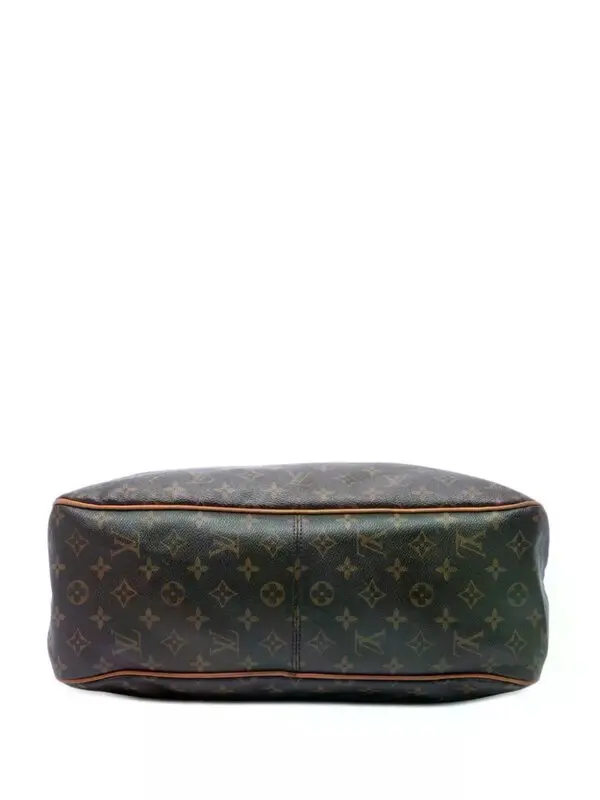 LOUIS VUITTON Monogram Delightful Mm Hobo Bag - Brown