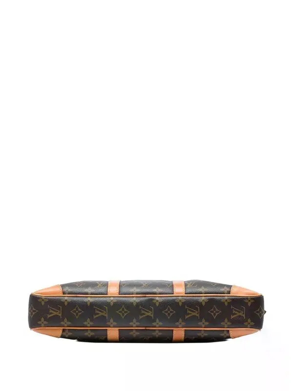 LOUIS VUITTON Monogram Porte Documents Voyage Business Bag