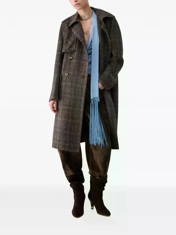 Liu Jo Long Wool Coat